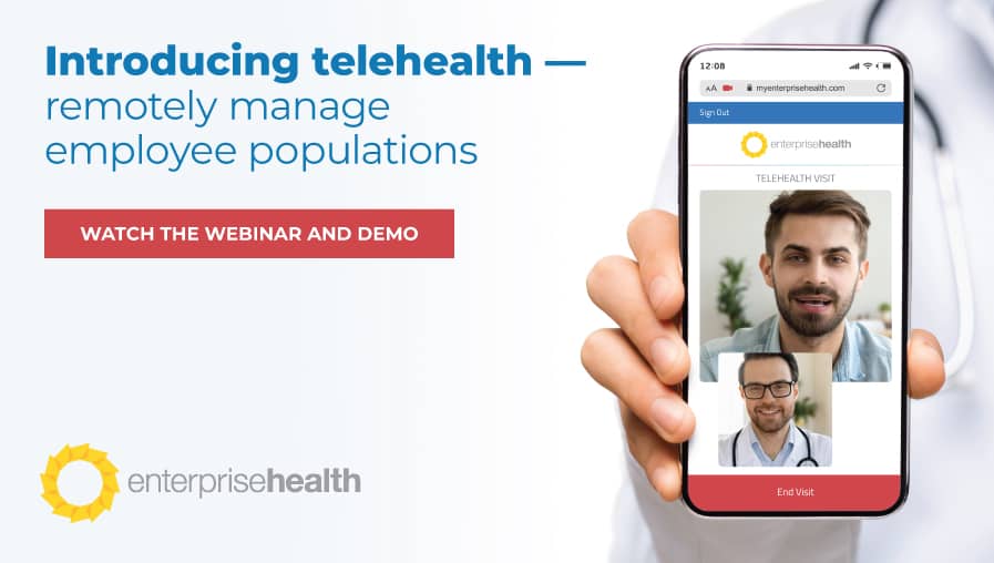 Enterprise Health — Telehealth